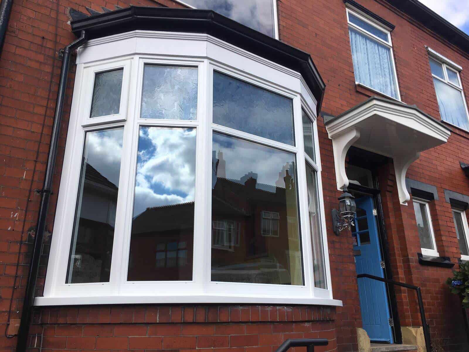 Bespoke Hardwood Timber Windows in Manchester & Cheshire | Reddish Joinery