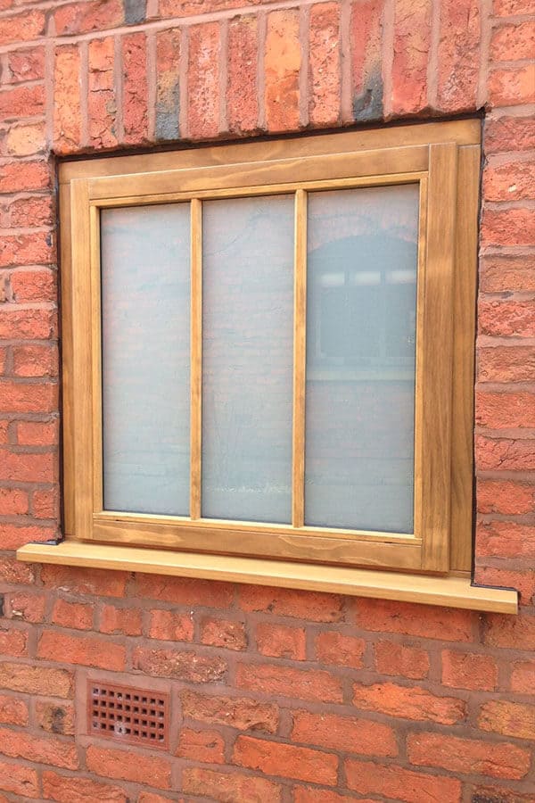 6 reasons to choose wooden windows over uPVC - Reddish Joinery