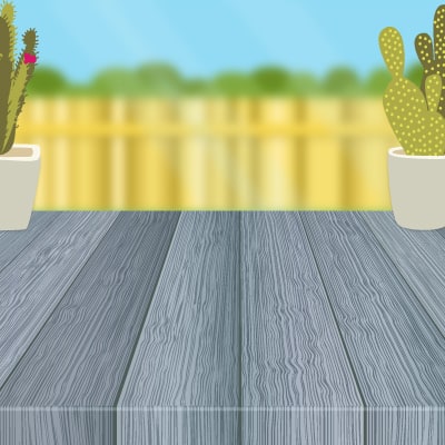 Why grey is THE colour for composite decking - Reddish Joinery